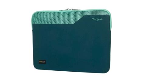 Targus 13 To 14 Inch Pulse Ecosmart Sleeve Green Tbs97005gl