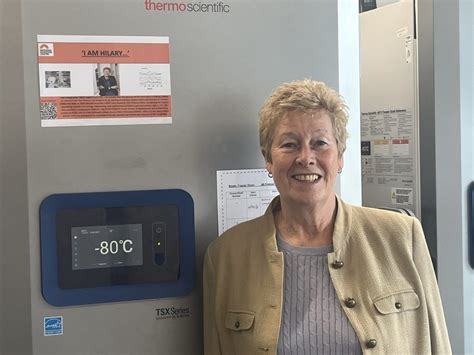 External Speaker Professor Hilary Lappin Scott Tu Earth And Environment