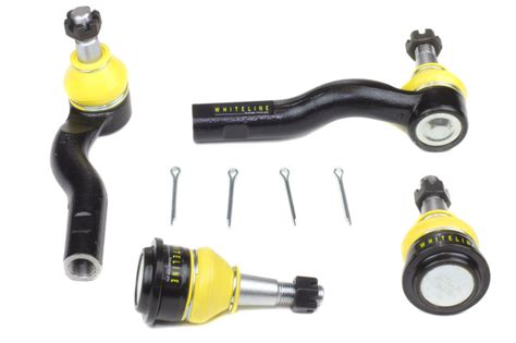 Whiteline 12 Subaru Brz 12 Scion Frs Roll Center Adjuster Kit And Bu