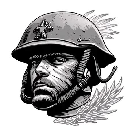 750 Usmc Tattoo Ideas Blackink Ai