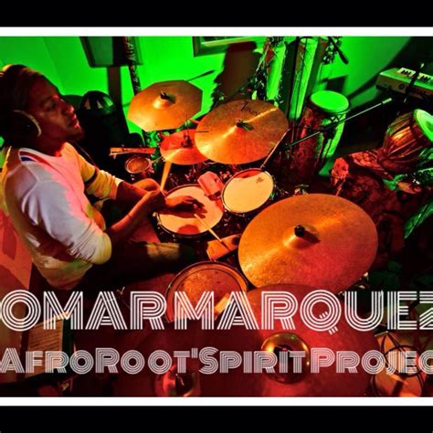 Omar Márquez Drums And World Percusión