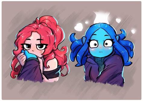 Ruby Gillman And Chelsea Artofit