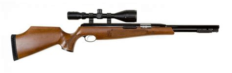 Air Arms Tx200hc Spring Powered Under Lever Air Rifle Combination