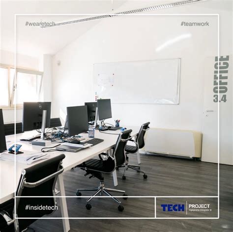 Allinterno Di Techproject 💻 Techproject Srl
