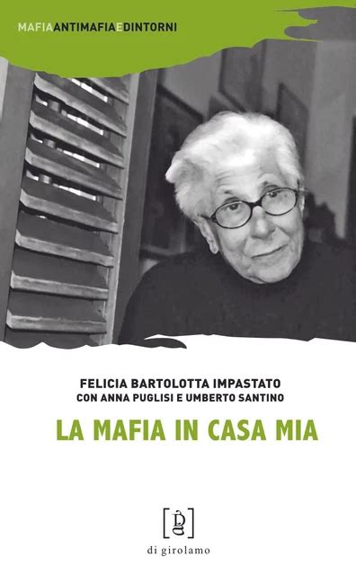 5118875 3339618 Libri Bartolotta Impastato Felicia Anna Puglisi Umberto Sant Eur 1476