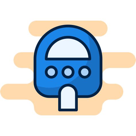 Glucosemeter Generic Rounded Shapes Icon