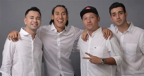 Raffi Ahmad Terlibat Ini Deretan Pemilik Kuy Entertainment Yang