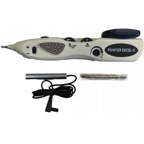 Tens Plus Pointer Excel Ii