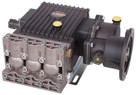 Interpump T44 Pump And Re44 Gearbox Assembly Sa44 23b