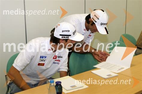 Mediaspeed Slovenska Nordijska Reprezentanca Podpis S Sponzorji