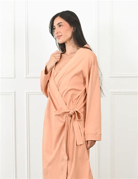 Robe De Chambre Femme Et Homme Sensei Maison