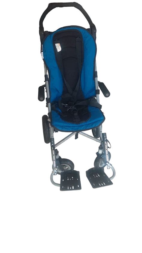 Convaid Ezrider Special Needs Stroller With Canopy 16 Inch Seat Width