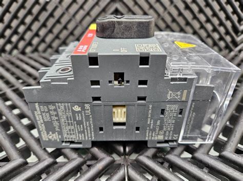 Abb Ot100f3 General Switch Interrupter Used Motion Constrained Surplus