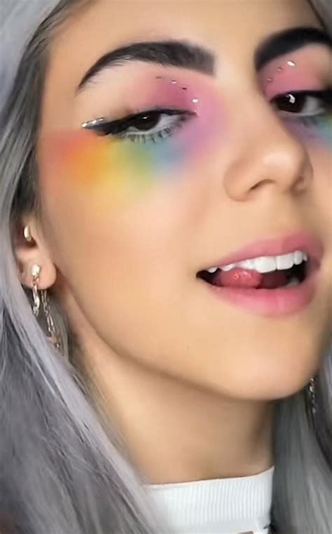 Video Maquillajes Lgbt Las Ideas Más Locas E Impactantes En Cancha