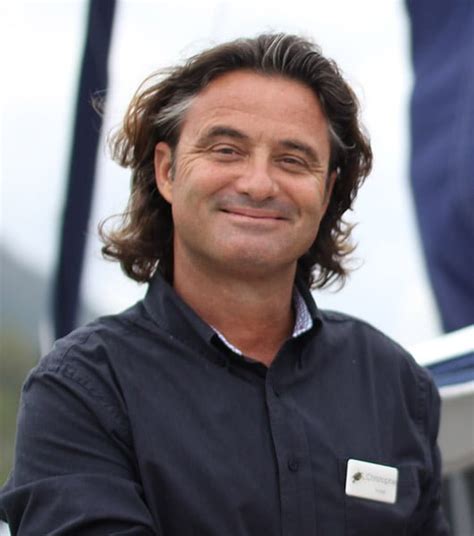 Meet Christophe Vanek Queensland Yacht Charters Multihull Specialist