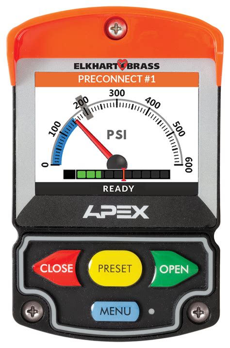Apex Valve Controllers Elkhart Brass