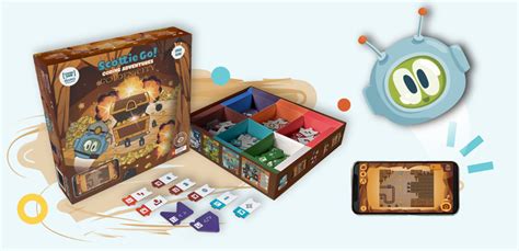 Scottie Go Coding Adventures Golden City Mt