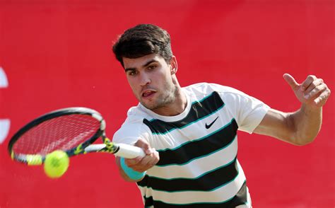 Carlos Alcaraz Jaume Munar En Directo Tenis