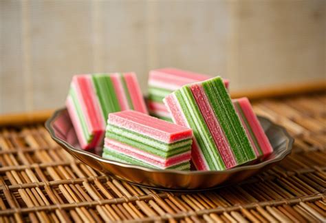Did You Know This About Kuih Lapis Army Market