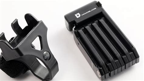 Ulac Monoblade Pocket Folding Lock — Black The Rocket Surgeon