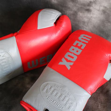 주식회사 노바복싱 773 Webox 복싱글러브