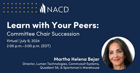 Martha Bejar On Linkedin I Am Excited To Join A Panel Of Esteemed