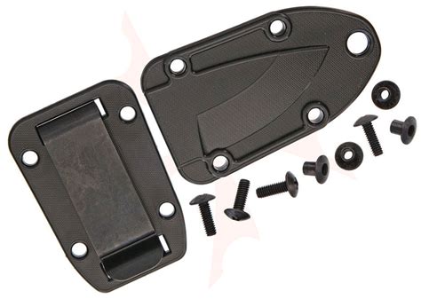Esee Knives Can Dt Kit E Candiru Utility Fixed Blade Knife Kit 2 1095