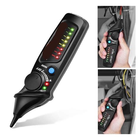 Non Contact Voltage Detector Indicator Avd06 Profession Smart Test