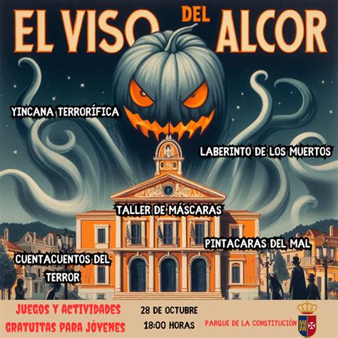 Actividades Gratuitas Para Celebrar Halloween