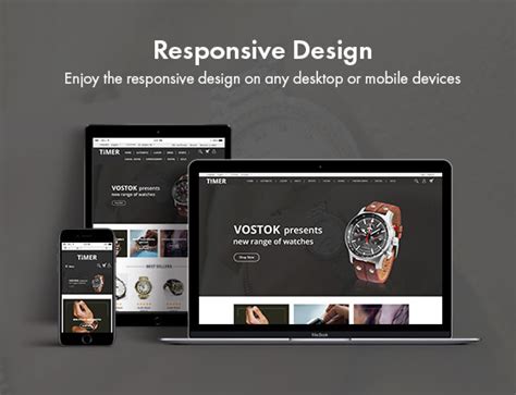 CS Cart Timer Theme Responsive Template CS Cart Timer Theme Responsive Template