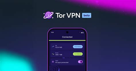 Tor Project Launches A New Vpn In Beta For Android With Per App Routing