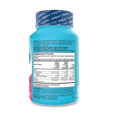 Colace® Stool Softening Gummie