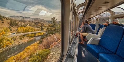 Amtrak Is Offering Tickets At 50 Off For A Limited Time Amtrak Fall