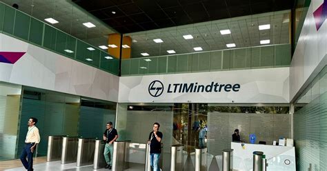 Ltimindtree Coo Expects Geopolitical Macroeconomic Factors Affecting Margin Recovery