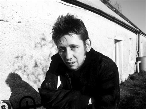 Shane Macgowan Has Died Uncut