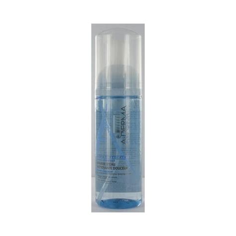 Aderma Bebe Mousse Deau Nettoyante Flacon De 150ml