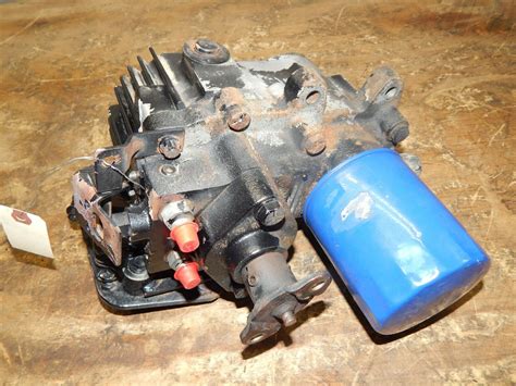 Simplicity 7117 Hydrostatic Pump 1671581 Adams Small Engine Llc