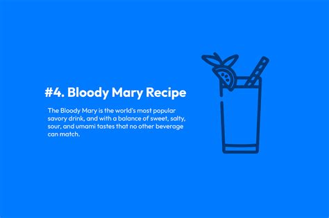 Basic Cocktail Recipes Every Bartender Should Know