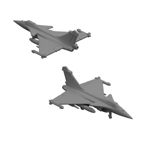 Rafale M 3dp Train
