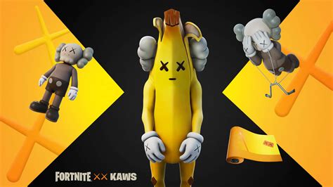 Download Stunning Kaws Figures Collection Displayed Creatively Wallpaper