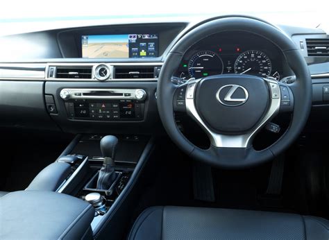 Gs Interior 2013 2016 Lexus Media Site