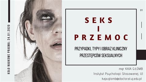 Pdf Seks I Przemoc Przypadki Typy I Obraz Kliniczny Przestępców