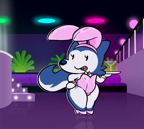 Rule 34 Alcohol Alcoholic Drink Anonymous Artist Anthro Barista Beverage Bunny Costume Canid