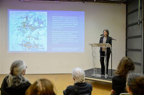 Kicking Off Joan Mitchells Centennial In Joan Mitchell Foundation