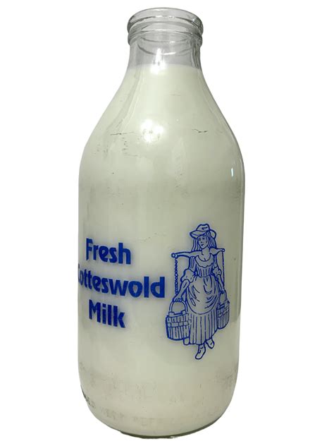 Cotteswold Dairy Kelis The Bottle Bank