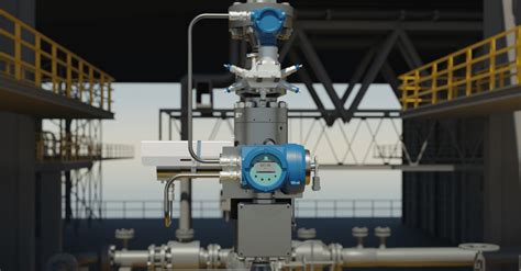 Driving Progress Emerson Adds The Roxar™ 5726 Multiphase Transmitter To The Roxar 2600