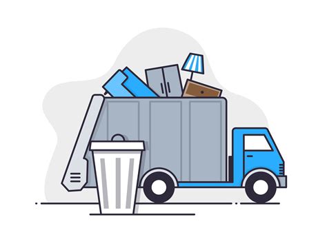 Junk Man Clip Art