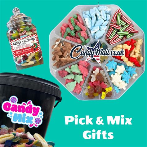 Candy Mail Uk International Sweet Shop Online