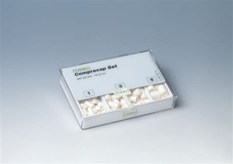 Comprecap Nr 3 10 Mm 120 Stk Roeko Coltene Jacobsen Dental