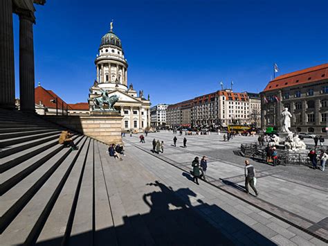 Gendarmenmarkt Berlinde